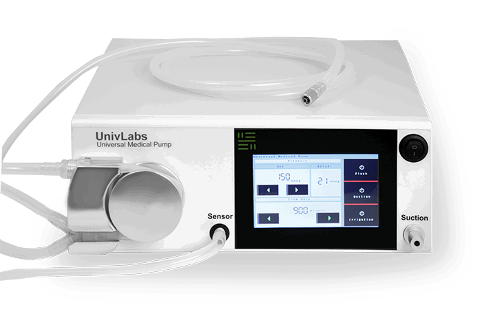 UMP-1000 - Universal Surgical Pumps - UnivLabs | Medzell