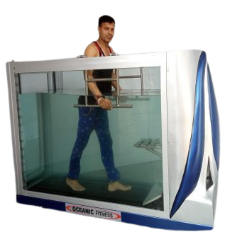 Underwater Treadmill For Humans - Oceanic Fitness Private Limited | Medzell