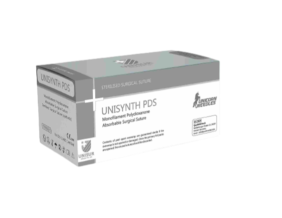 UNISYNTH PDS Suture | Unisur Lifecare Pvt. Ltd. India | Medzell