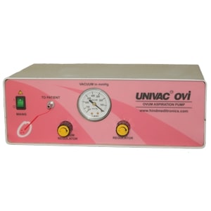 UNIVAC OVI - Surgical Pumps - Spark Meditech Private Limited | Medzell