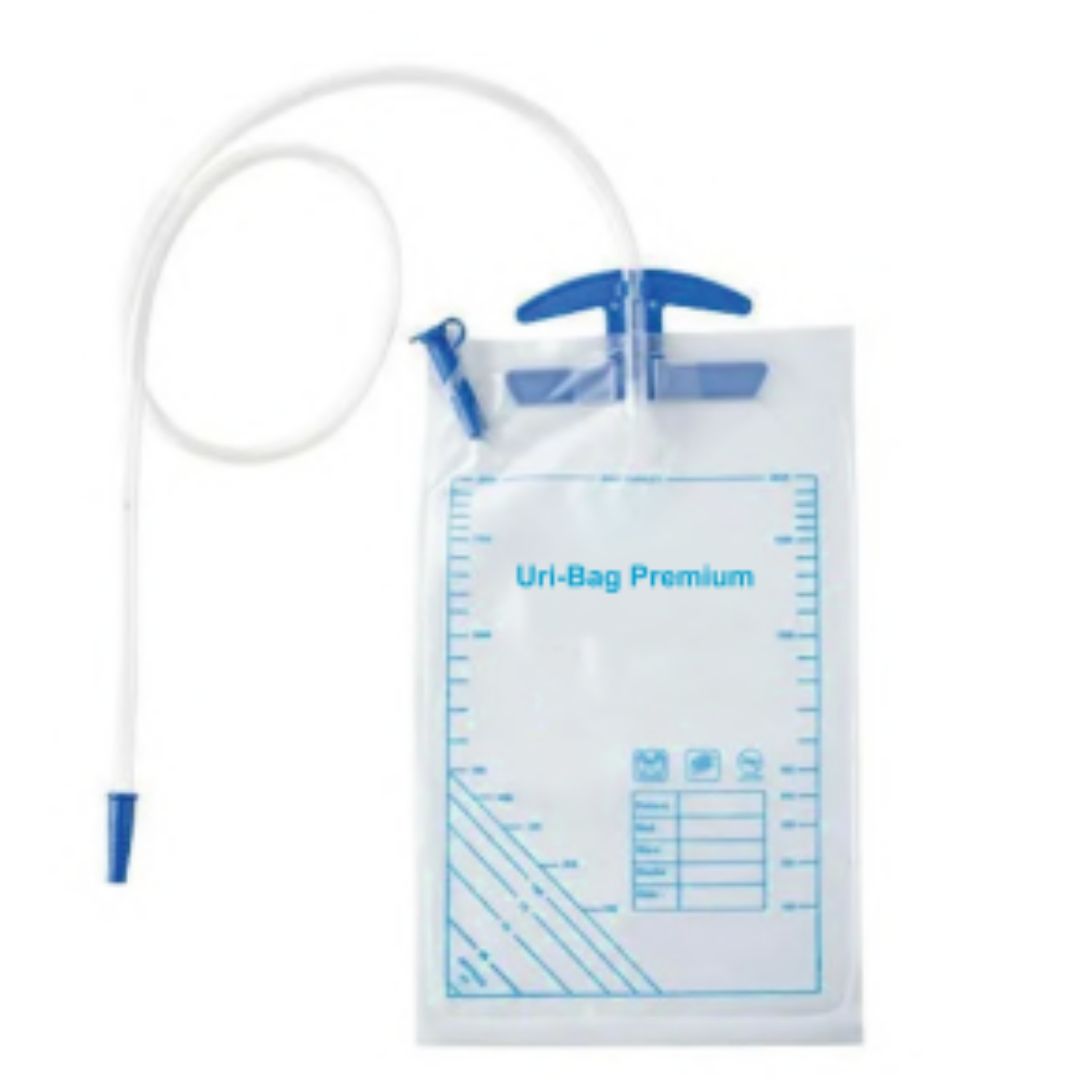 Buy Uri-Bag Premium Urine Bags Online - Aurus MedTech Pvt. Ltd.