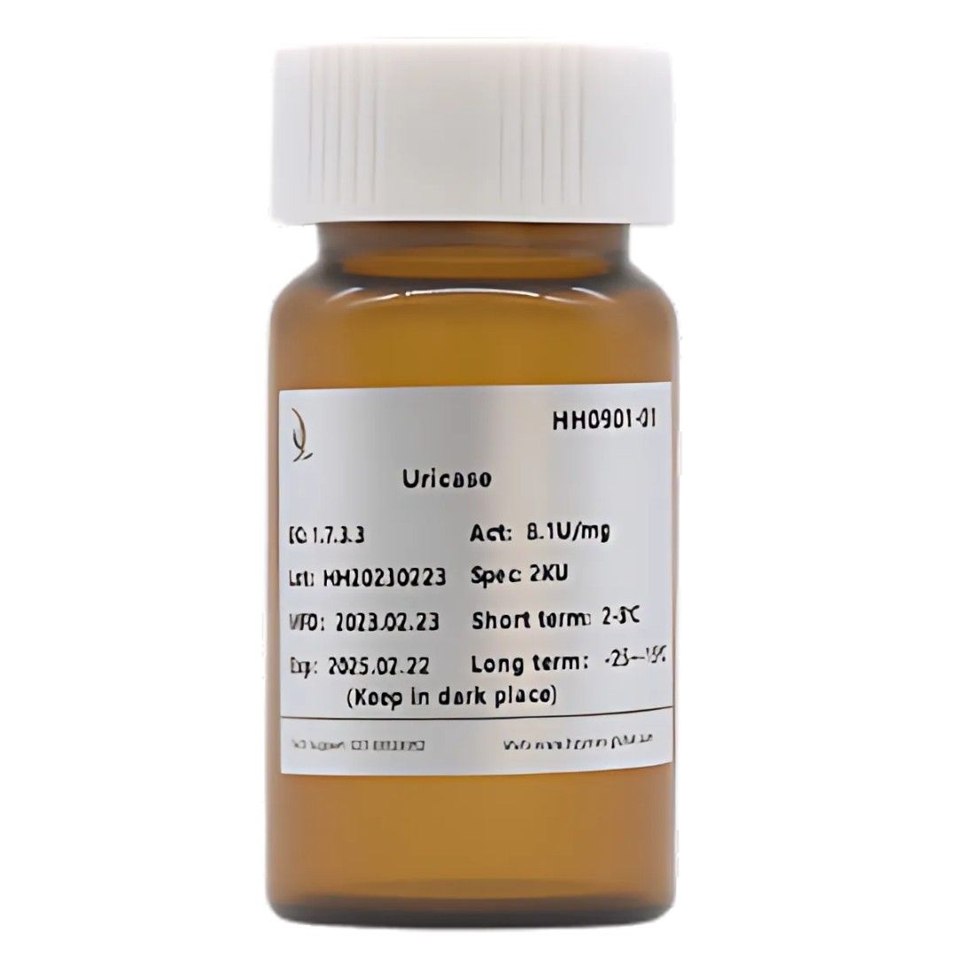 Uricase- version 1 - Laboratory reagents biochemistry analyzer| Hzymes ...