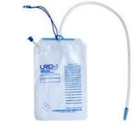 Urine Bag - With Top Outlet Cap : 2 ltr - DR. AM'S HEALTHCARE | Medzell
