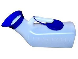 Urine Pot (Two In One) - DR. AM'S HEALTHCARE | Medzell