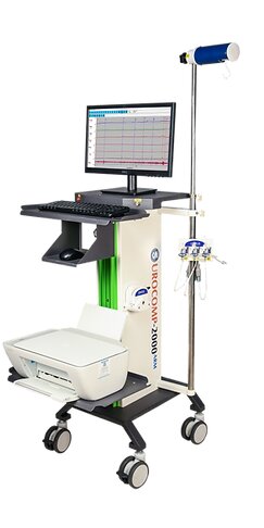UROCOMP-2000 Urodynamic Measurement System - PC based urodynamic system ...