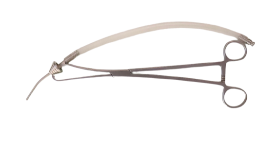 Uterine Manipulator With Die Injector - Laparoscopic Instruments - V. K ...