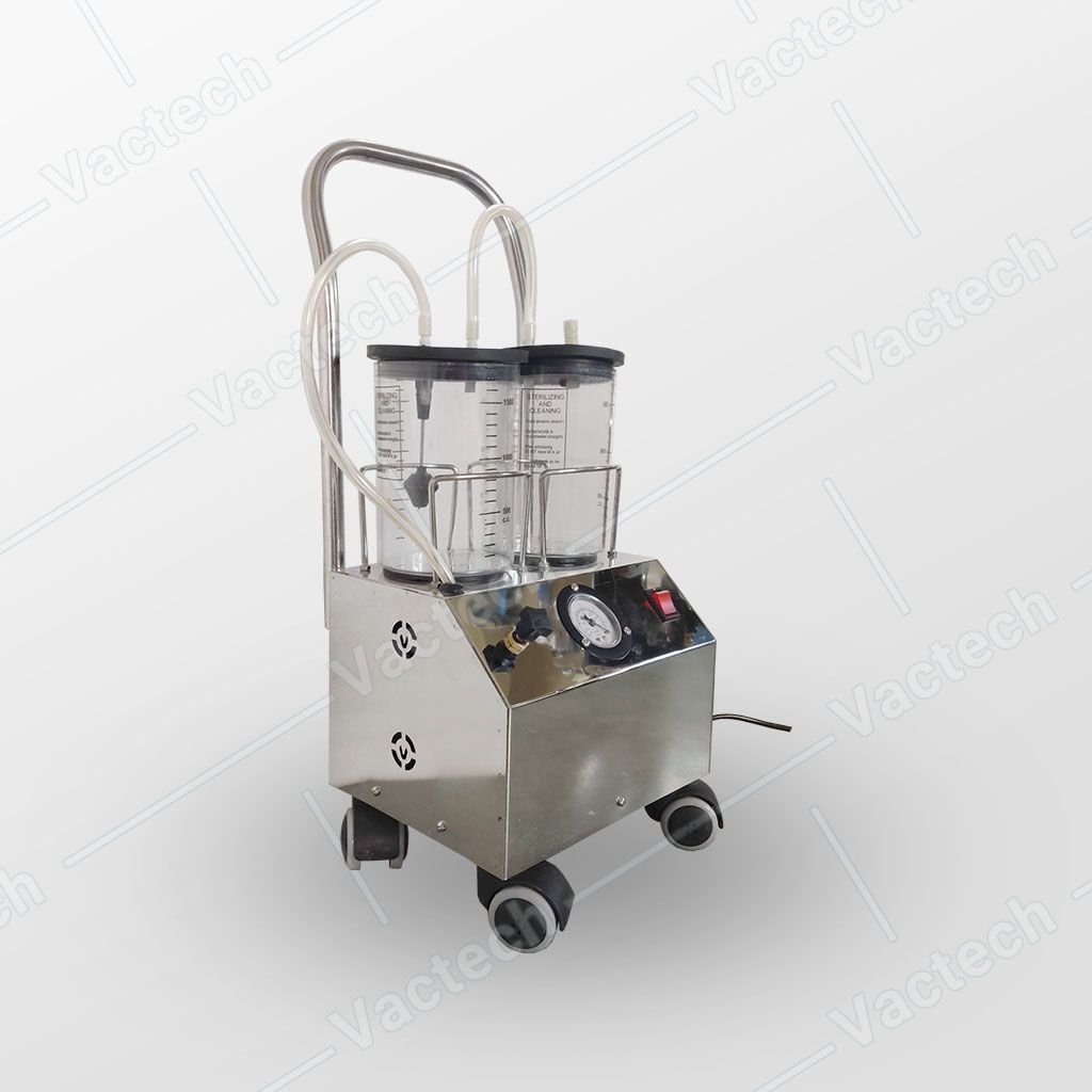 Suction Apparatus - 40 W - Vactech Surgical Equipment | Medzell