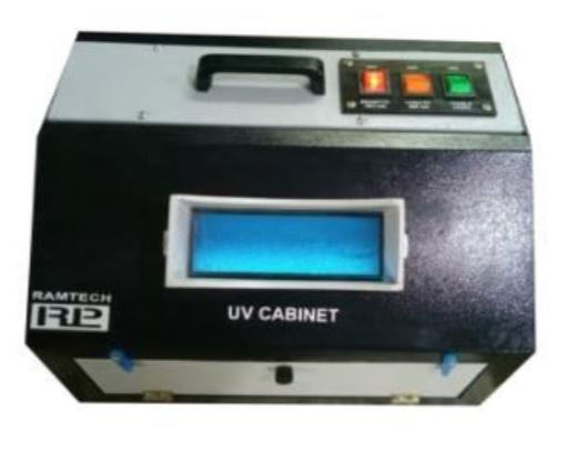 UV Dark Chamber - UV Sterilizers - RAMTECH Laboratory Products | Medzell