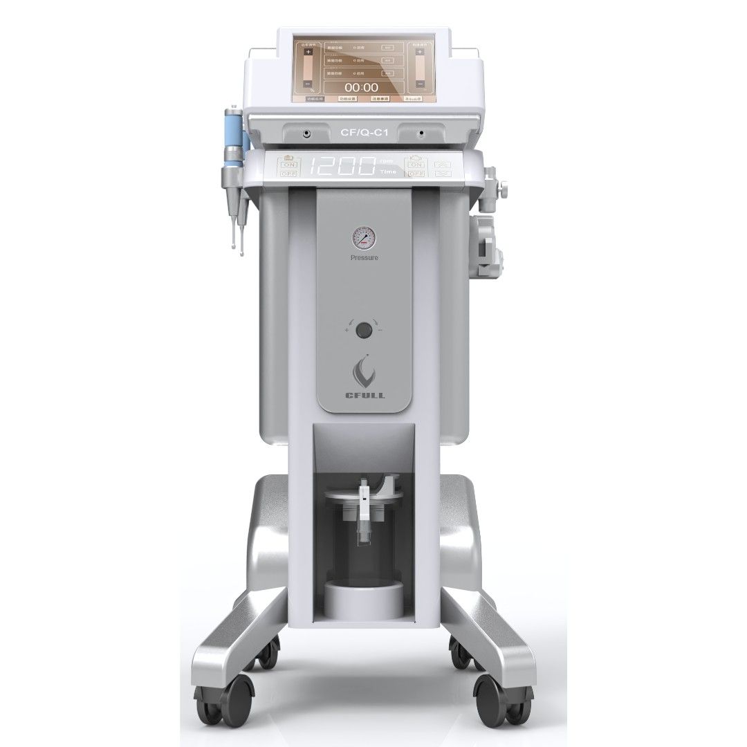 Ultrasound Wound Debridement Device - Wound Care Equipment | Chengdu ...