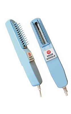 UV Comb for Hair & Scalp | Healkeren Medtronics