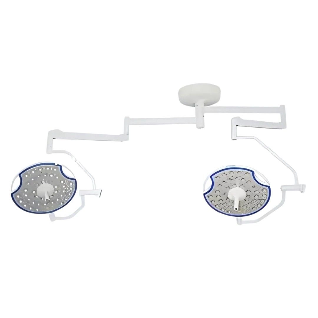 V Series Dual LED Shadowless Light 700/700 - ceiling mounted surgical LED light | SHANGHAI ...