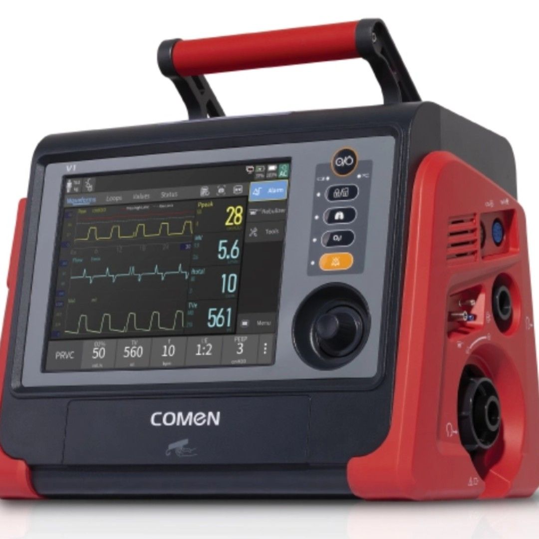 The VI Ventilator by Comen | Medical Ventilator for Sale in South ...