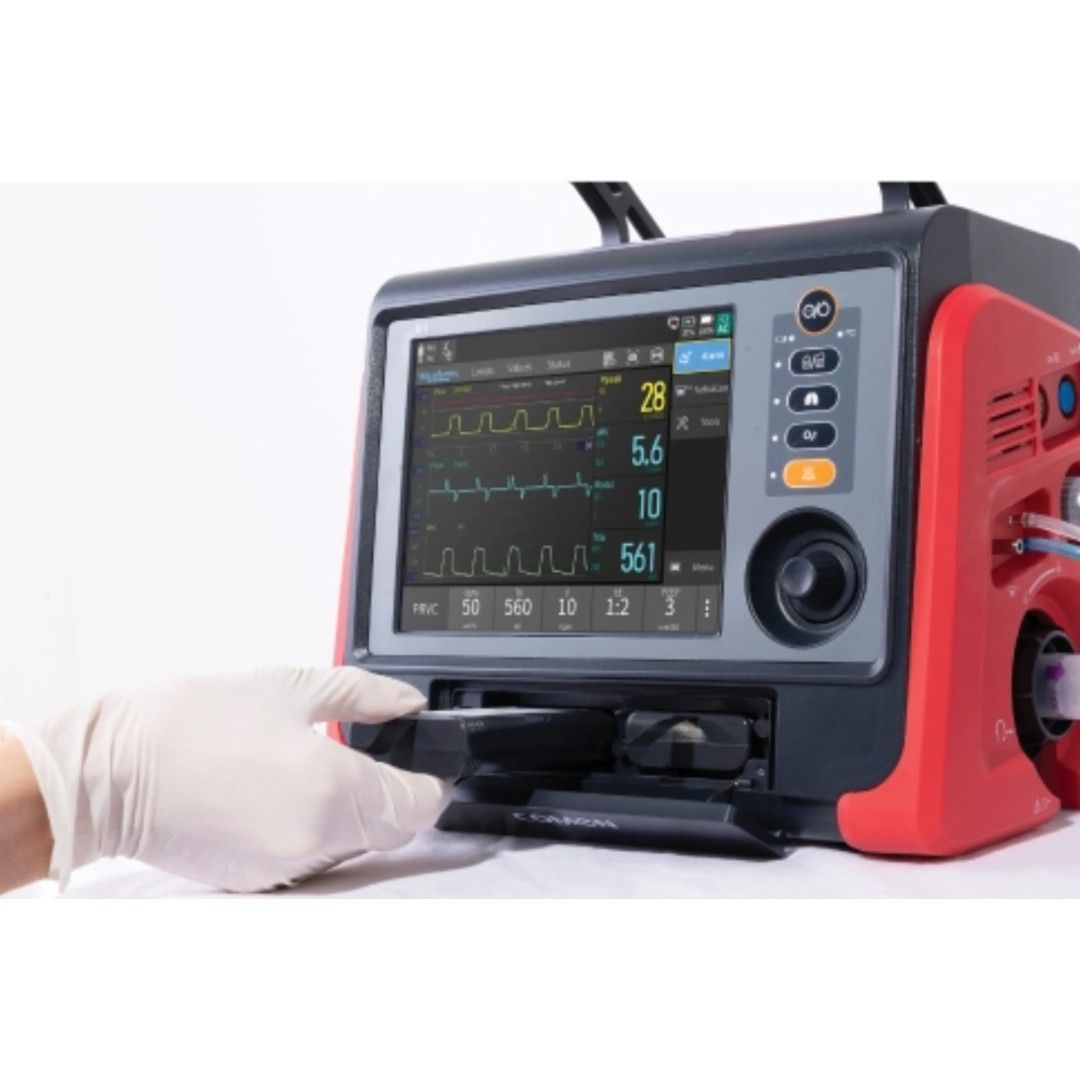 The VI Ventilator by Comen | Medical Ventilator for Sale in South ...