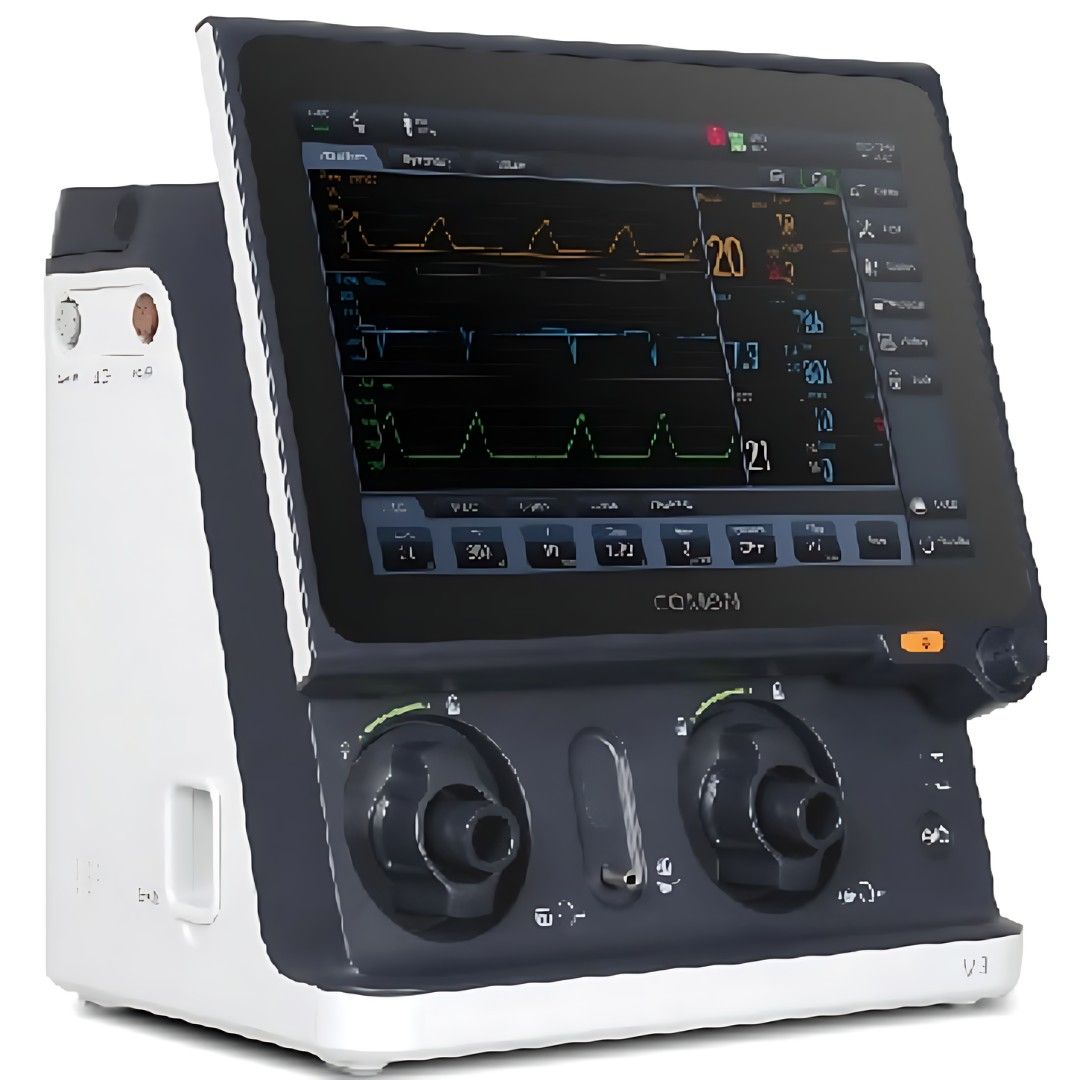 V3A Ventilator | Powerful & Comprehensive Selection of Ventilation Modes