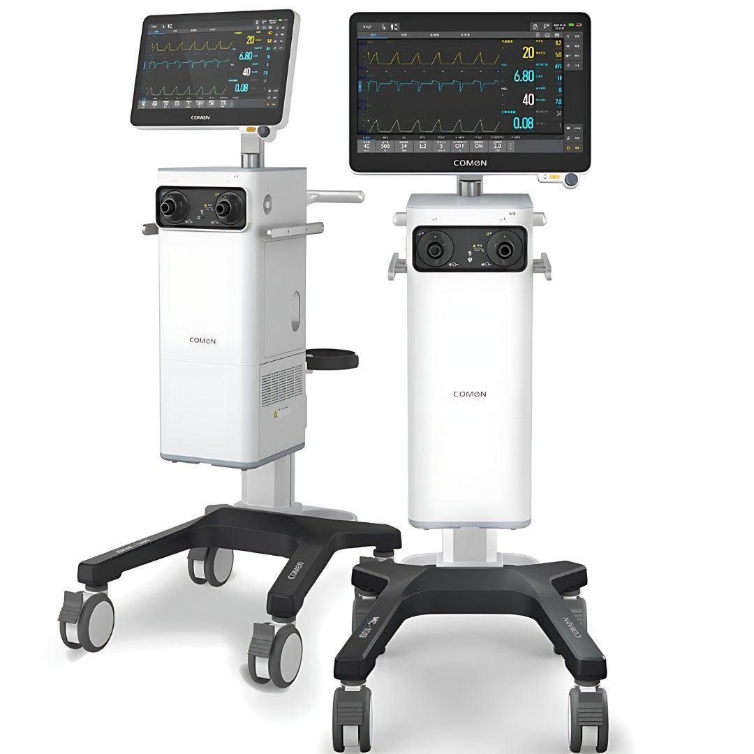 Advanced V6/V8 Ventilators for Sale | Comen Medical