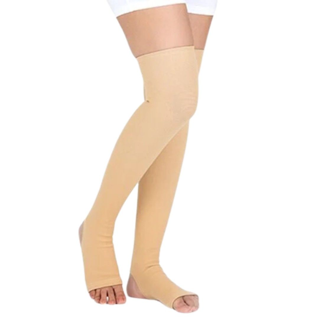 Neolife Varicose Vein Stocking Mid Thigh | Aadhar Medicare