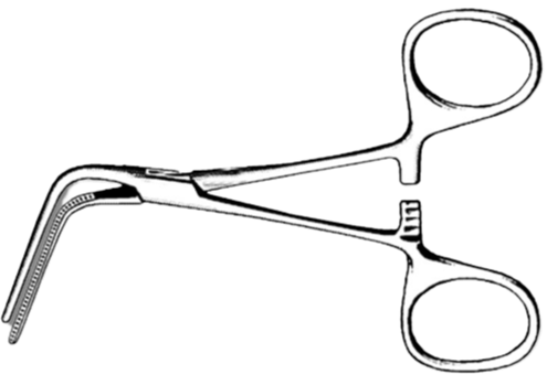 Vascular Atraumatic Forcep - Adarsh Surgical Works | Medzell