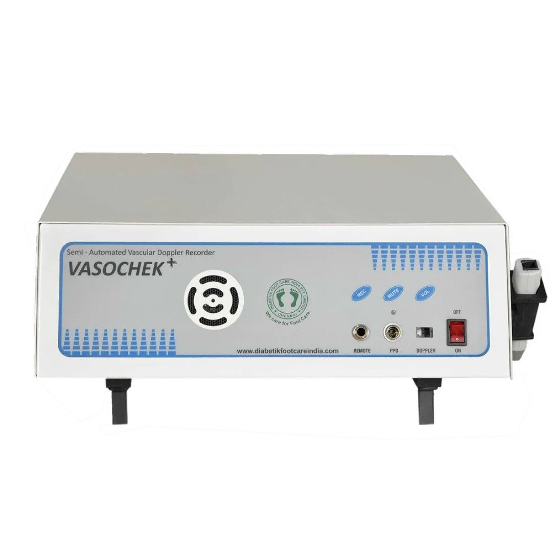 Vasochek Semi Automated Vascular Doppler Recorder Buy Now
