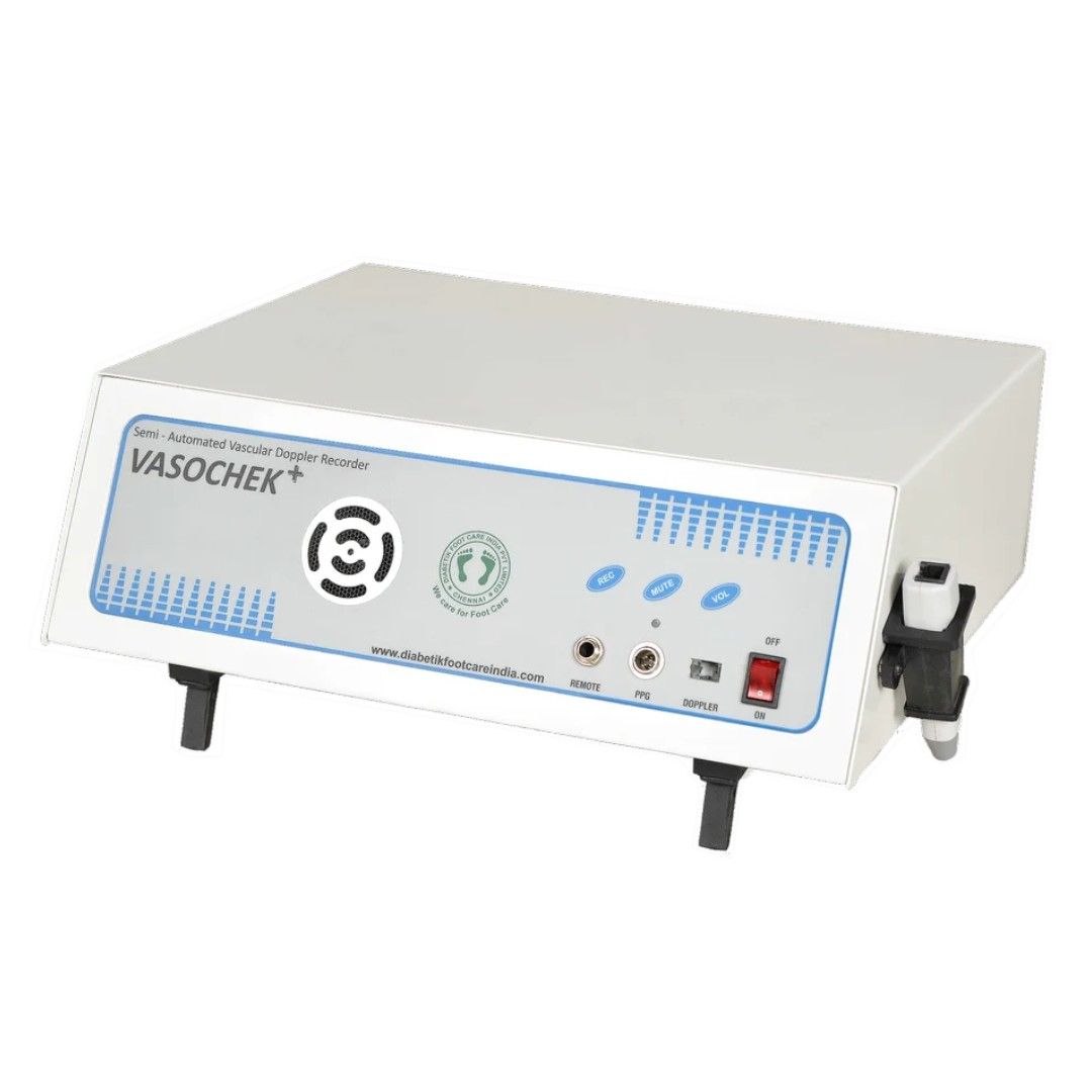 Vasochek Semi Automated Vascular Doppler Recorder Buy Now