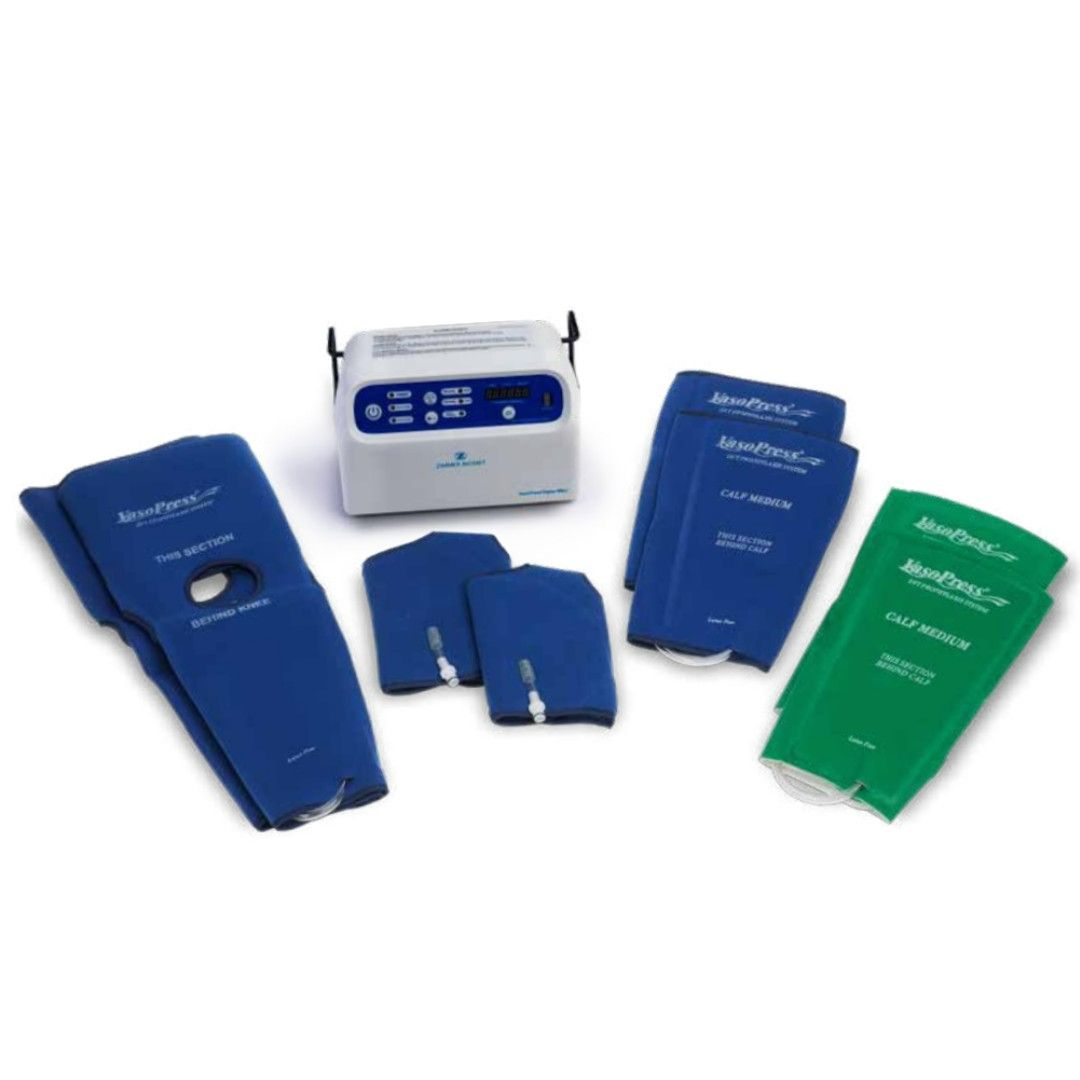 VasoPress® Digital Mini with Timer (VP500DMT) | Pressure Therapy Unit ...
