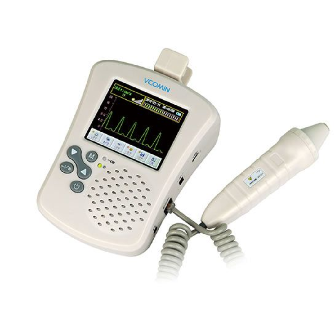 VD-320 Vascular Doppler - portable vascular doppler | Vcomin Technology ...