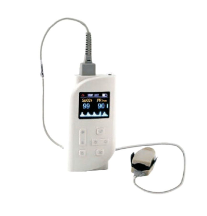 VD-NT1B - Handheld Pulse Oximeter | Buy Online | VD Bio MediSystems