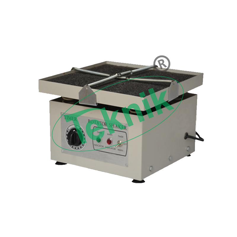 MICROTEKNIK Blood Bank Rotator Shaker - JEQ-5E V.D.R.L.