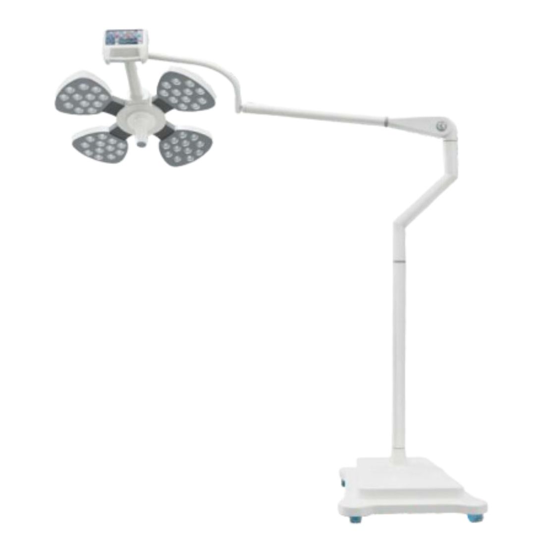 Veego 4 Mobile Surgical Lights - Surgical Lights - Balaji Surgical ...