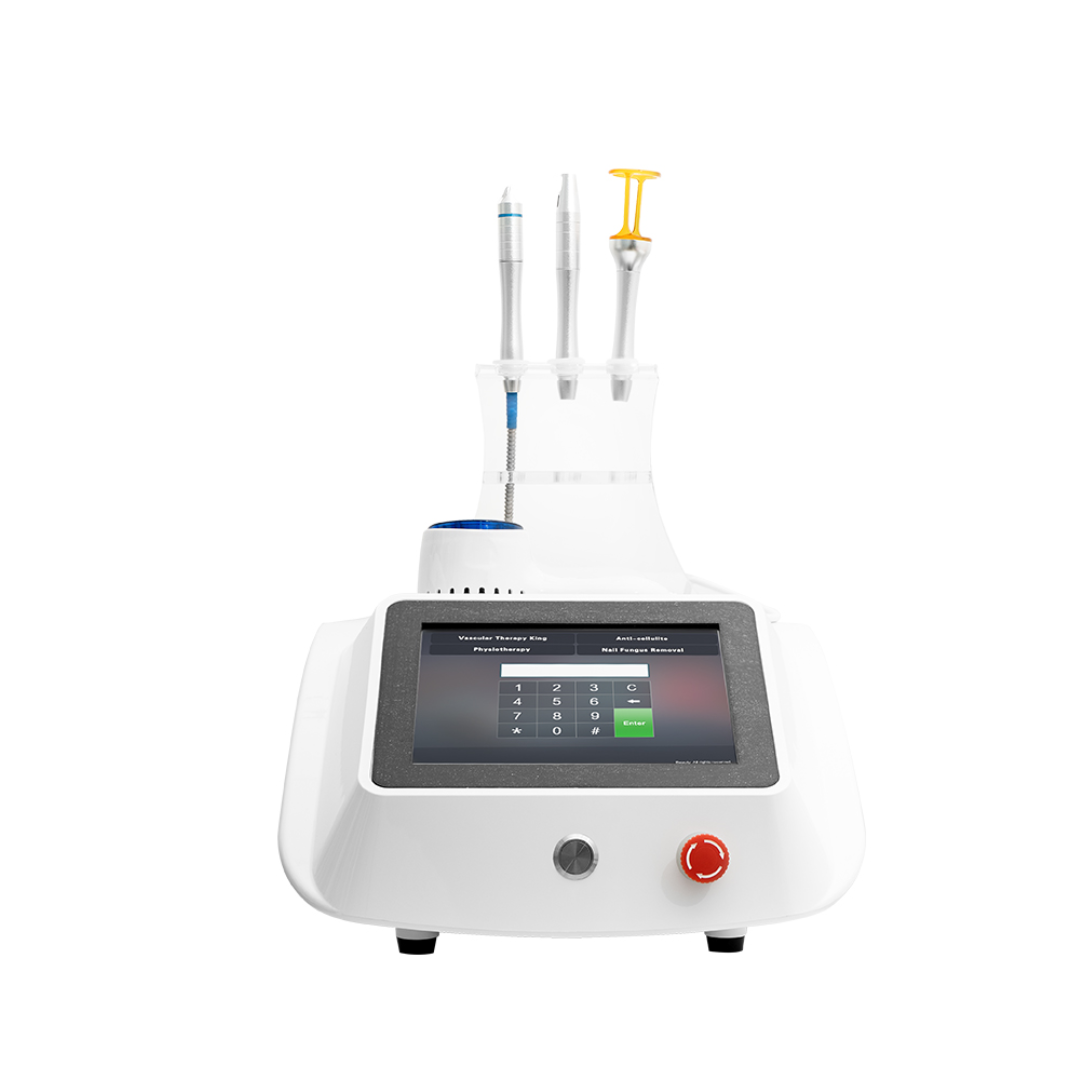 980nm Diode Vein Removal Laser Machine - Haidari Beauty