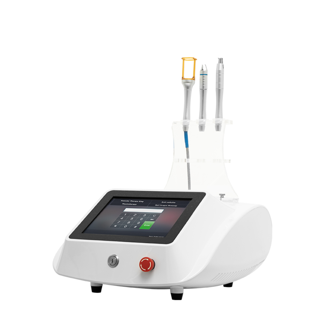 980nm Diode Vein Removal Laser Machine - Haidari Beauty