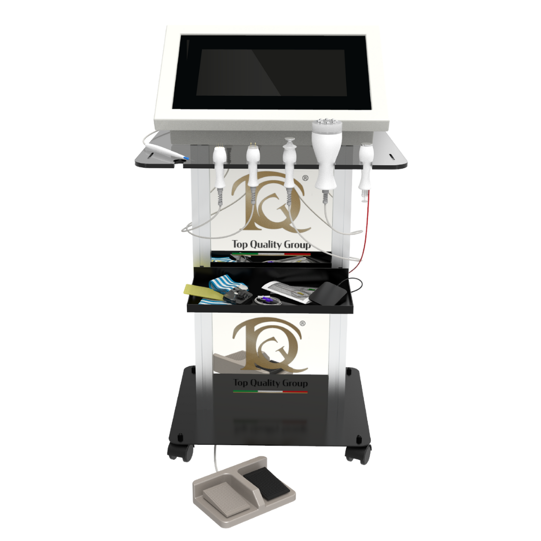 Velvet Skin Intra Plus – Multi-Technology Device for Skin Rejuvenation ...