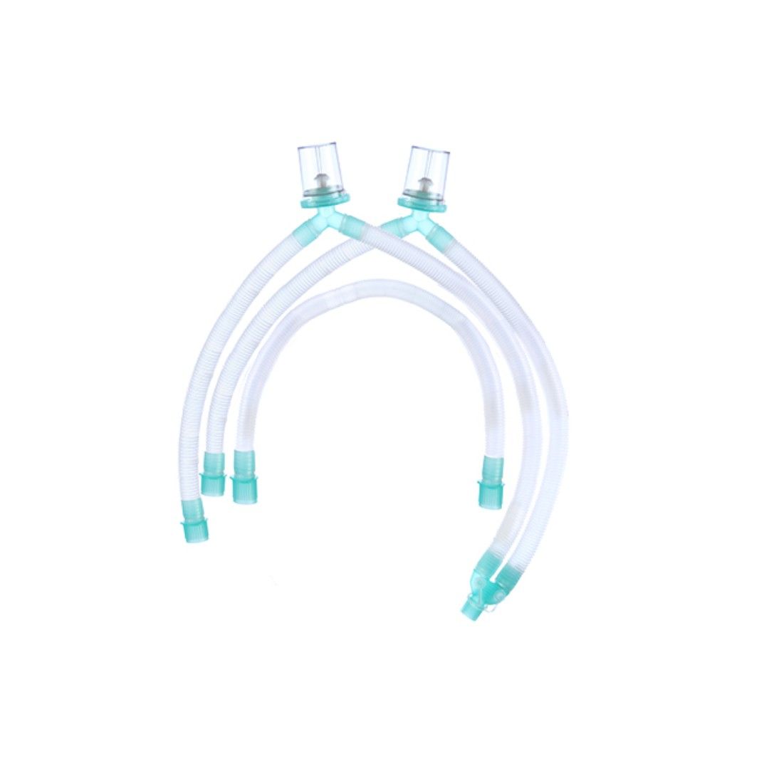 Ventilator Circuits - Buy Disposable Breathing Circuits with Water Traps