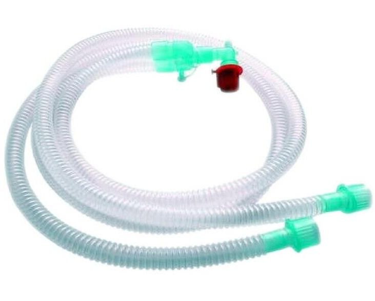 Ventilator Circuit - Breathing Circuits - MEDITECH DEVICES PVT LTD ...