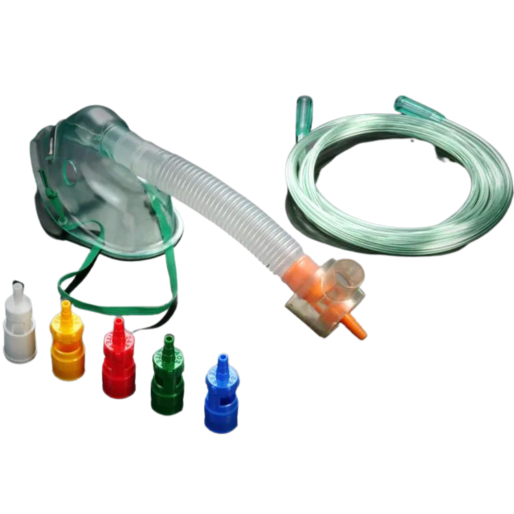 Venturi Mask Kit - ONTEX Medical Devices Manufacturing Pvt Ltd | Medzell