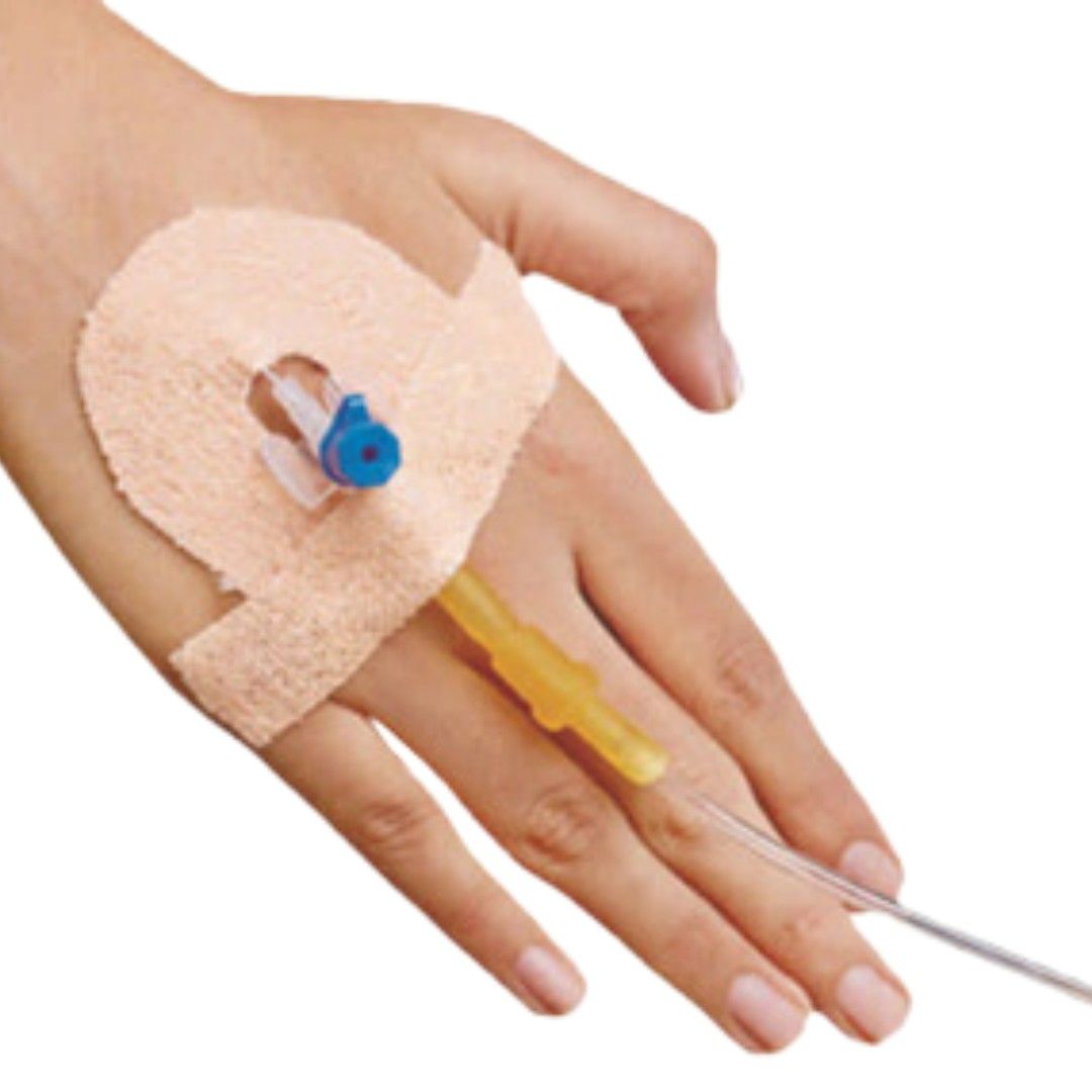 Vespas Cannula Fixator - Cannula Fixator | Vespas Orthotic Industries