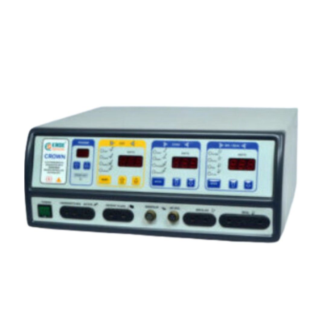 Vessel Sealer with Bipolar – TUR | Easemed Electrosurgical Pvt Ltd