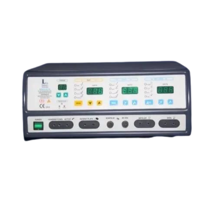 Electrosurgical Vessel Sealing Unit - Life Support Systems India | Medzell