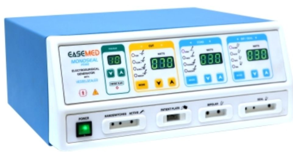 Buy Vessel Sealing System – Monoseal Prime | Easemed Electrosurgical ...