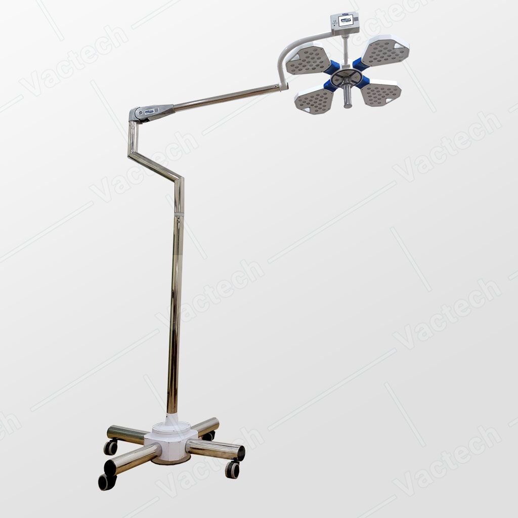 Kite 4 Mobile - Surgical Lights - Vactech Surgical Equipment | Medzell