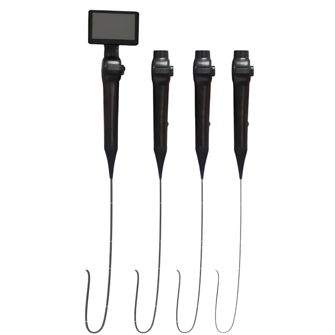 Reusable Flexible Videoscope - Shenzhen JunYuan Medical Equipment Co., Ltd.