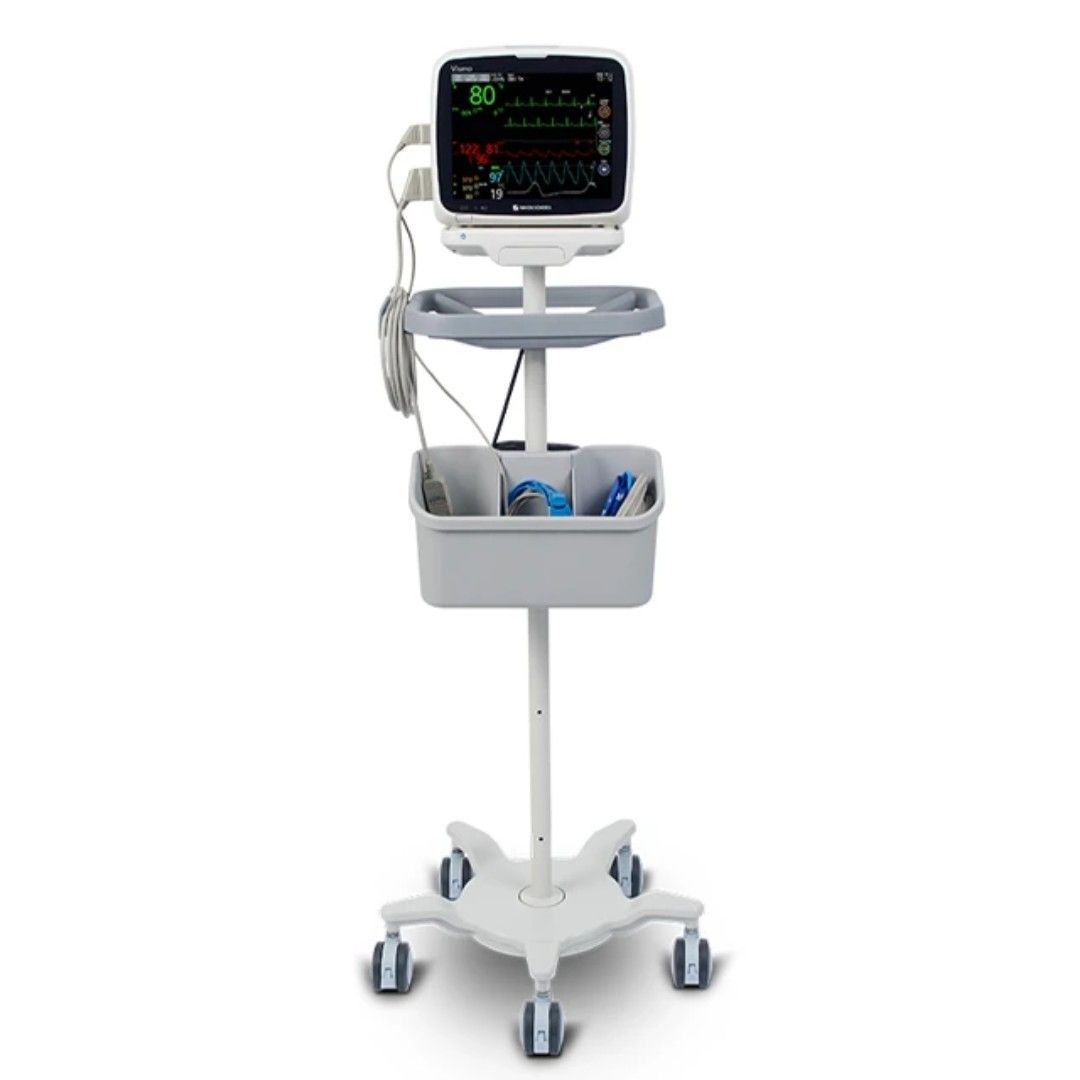 Nihon Kohden PVM-4000 Patient Monitor | Reliable Monitoring System