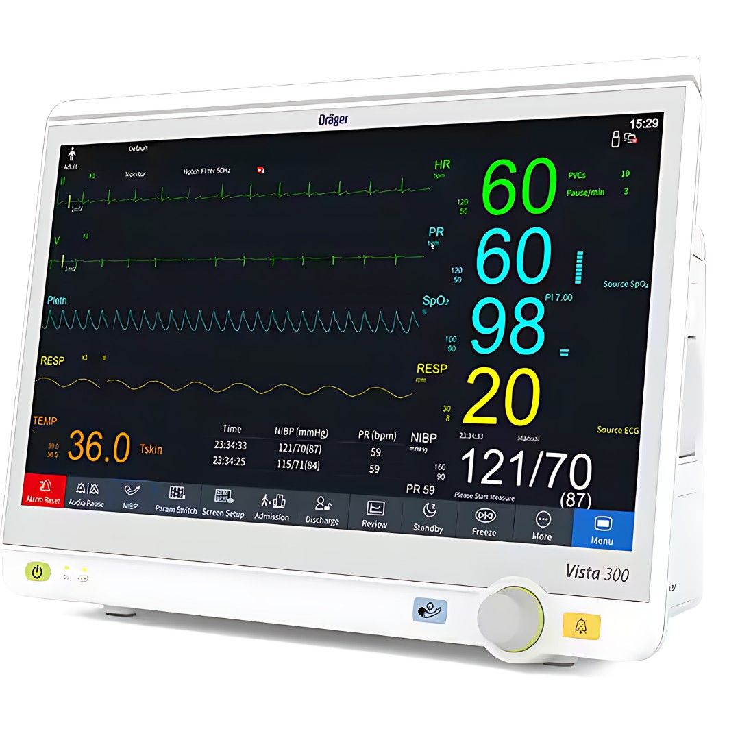 Dräger Vista 300 - Patient Monitor | Dräger
