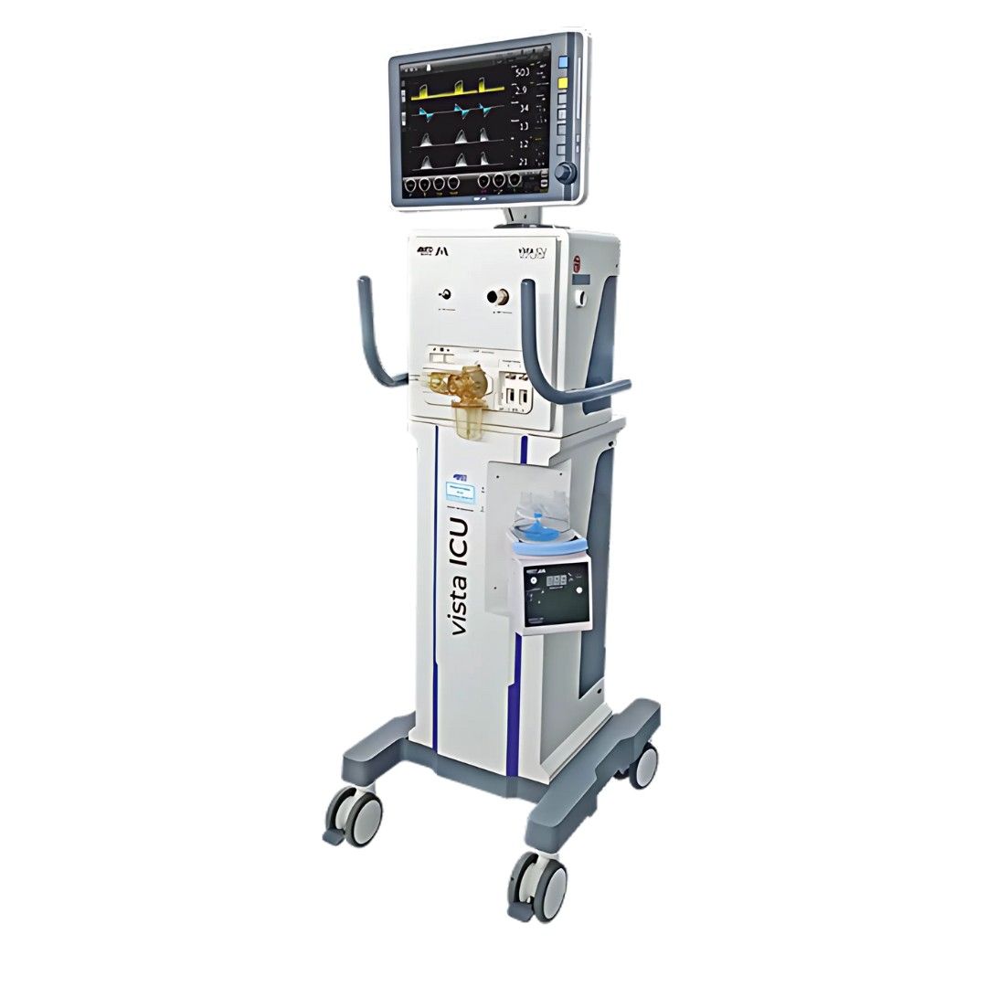 Universal ICU Ventilator Vista | Allied Medical Ltd India | Medzell