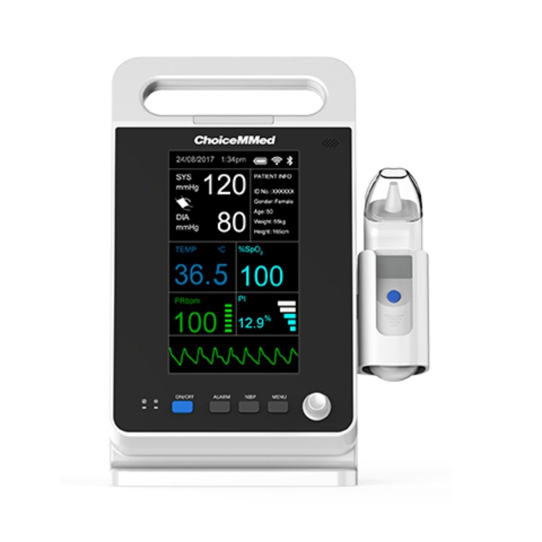 MD2000C Vital Sign Monitor | Buy Online in South Africa, Kenya, Nigeria ...