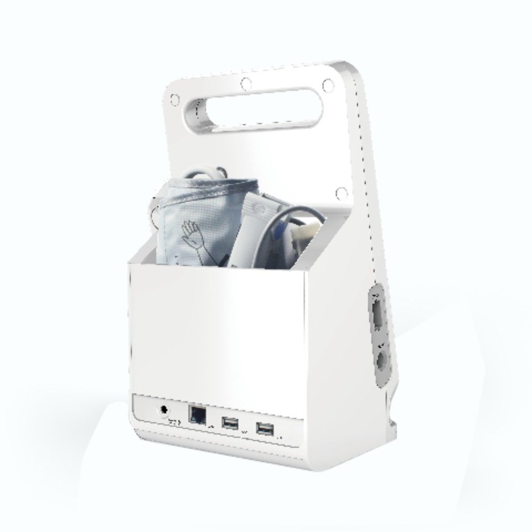 MD2000C Vital Sign Monitor | Buy Online in South Africa, Kenya, Nigeria ...