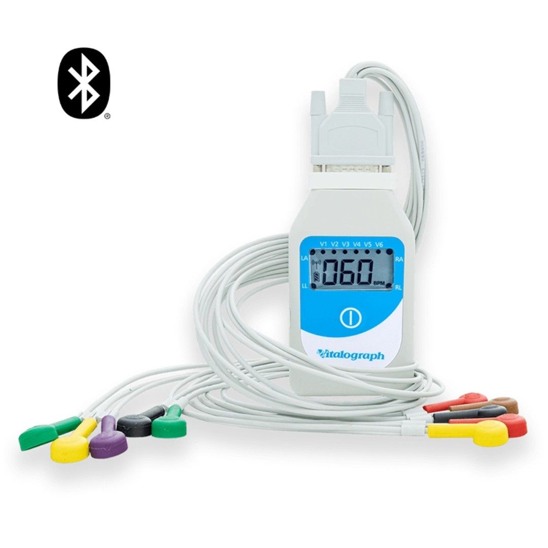 Buy Vitalograph 12 Lead BT ECG Machine From Vitalograph Ltd | Medzell