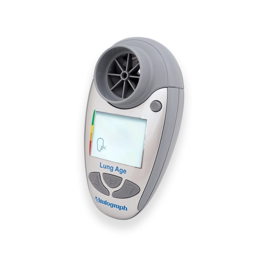Buy Vitalograph Lung Age Monitor From Vitalograph Ltd | Medzell