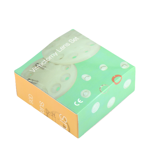 Opticlear Vitrectomy Lens Set - Madhu Instruments Pvt. Ltd. | Medzell