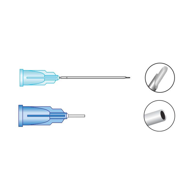 Vitreo Retinal Cannula - Madhu Instruments Pvt. Ltd. | Medzell