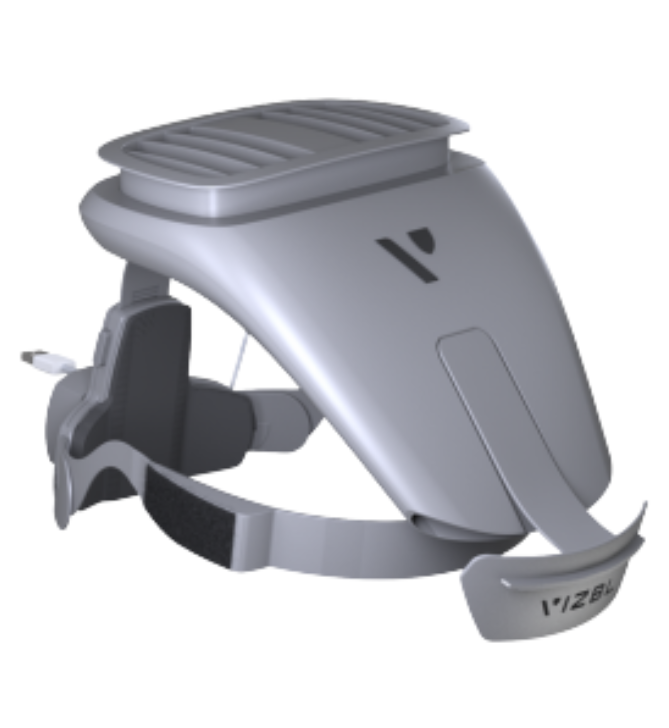 VIZBL Surgical Helmet - Prodancy Pvt. Ltd. | Medzell